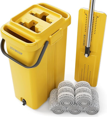 Mop and Bucket Set – JOYMOOP