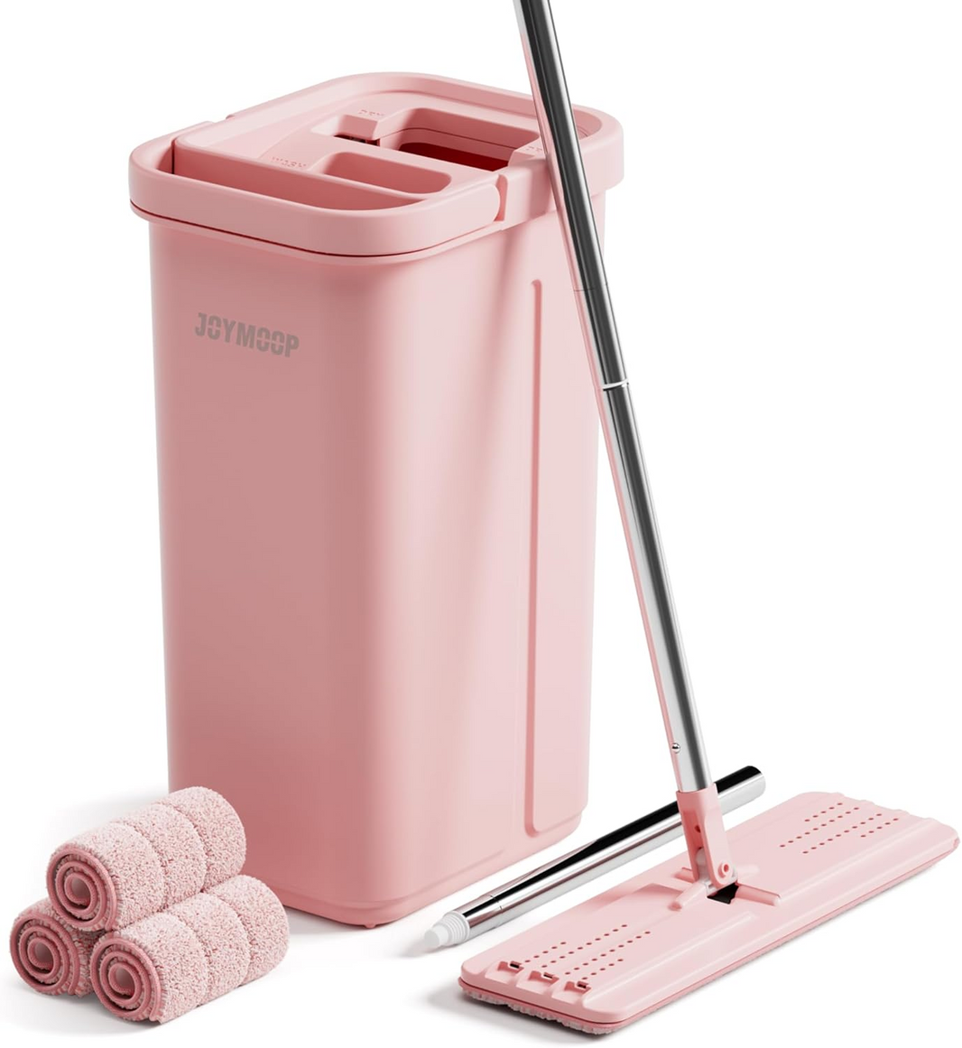 Mop and Bucket Set – JOYMOOP